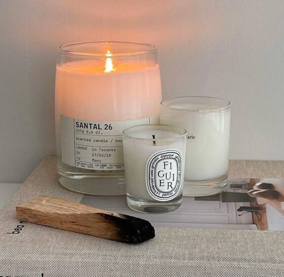 The Best Relaxing Candles to Bring Luxury and Serenity Home